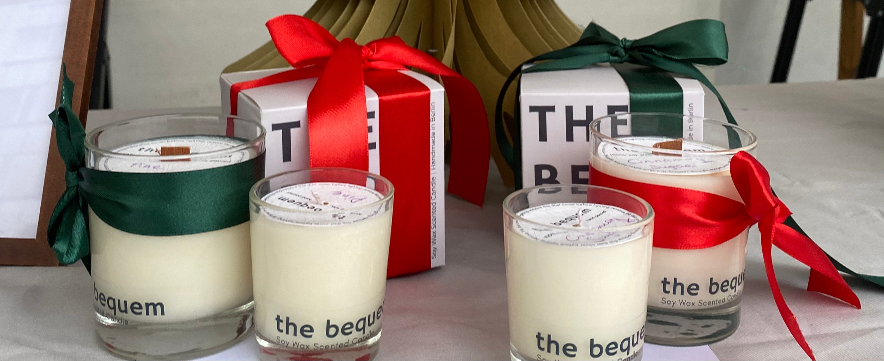 The Bequem Holiday Gift Guide