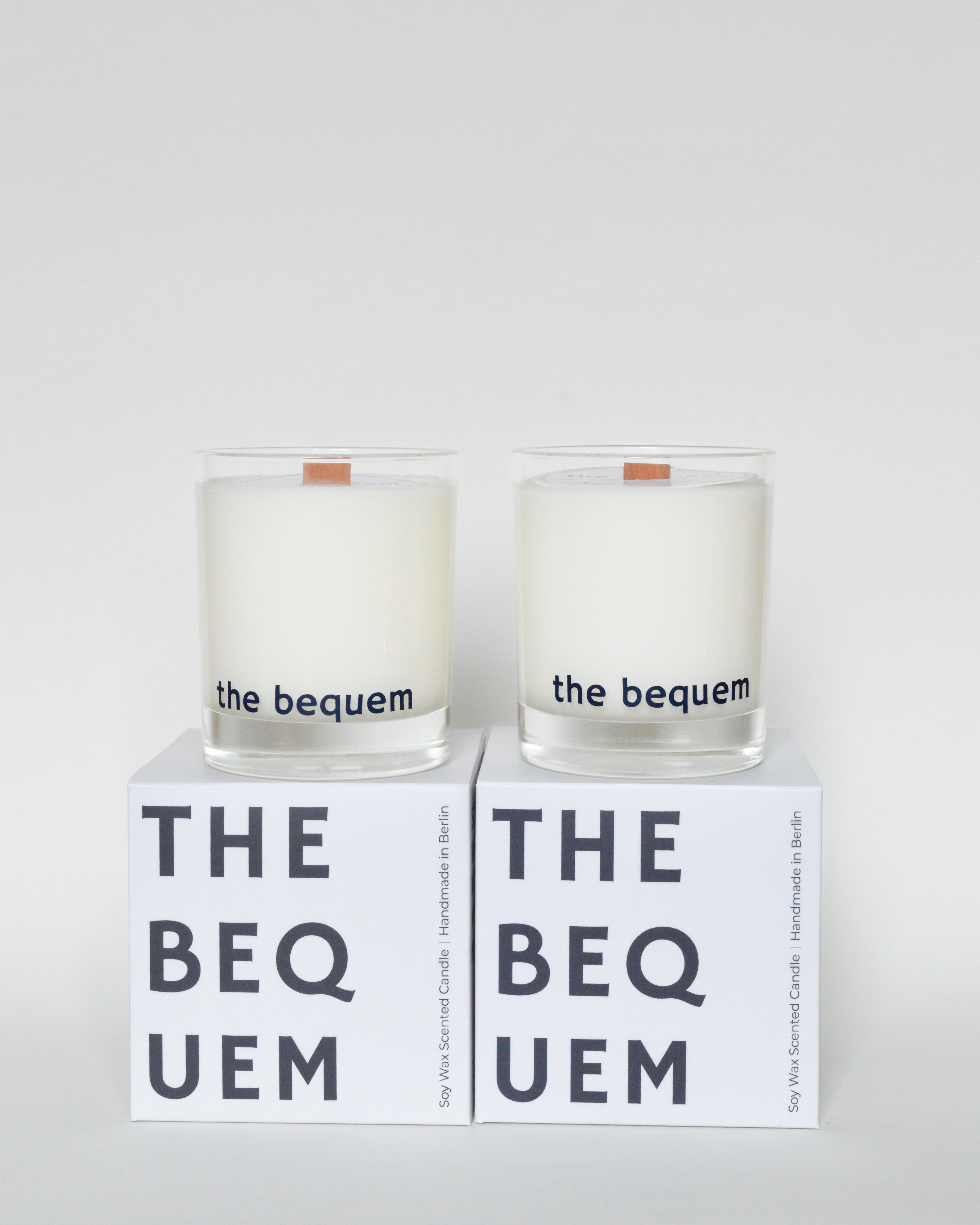 Classic Candles Set - The Bequem